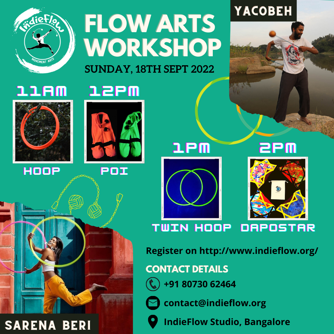 Workshops - IndieFlow